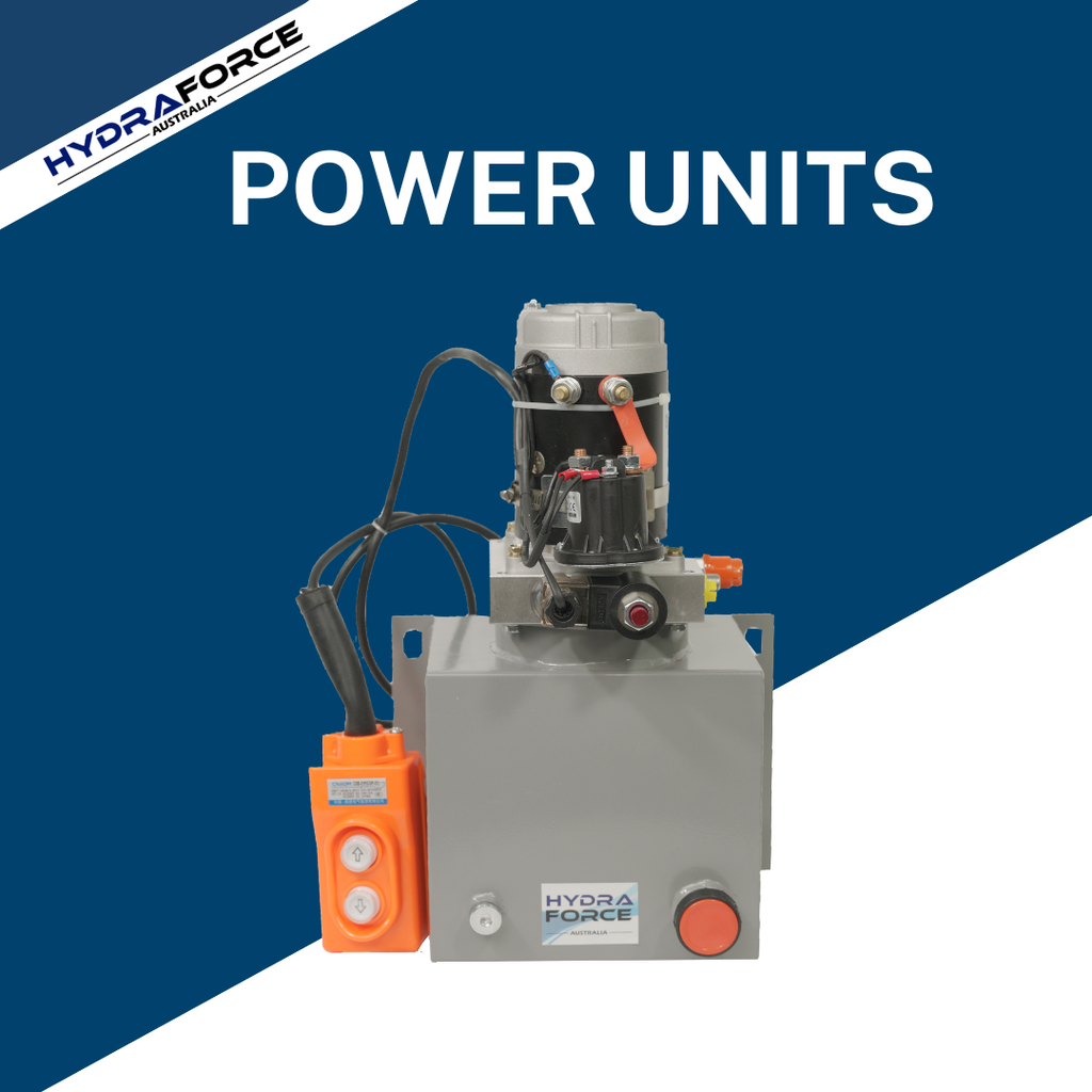 Hydraulic Power Units – Hydraforce Australia