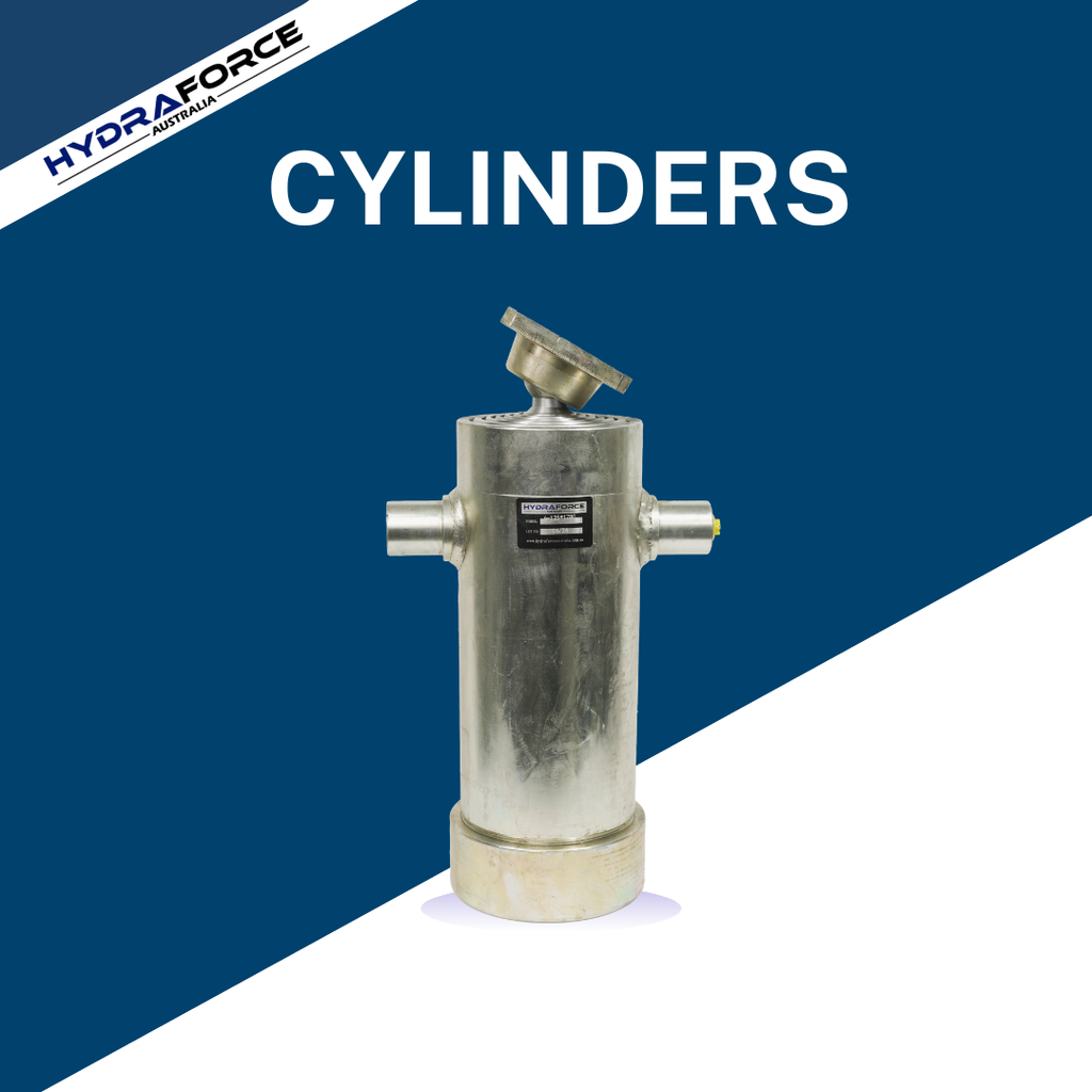 Hydraulic Cylinders – Hydraforce Australia