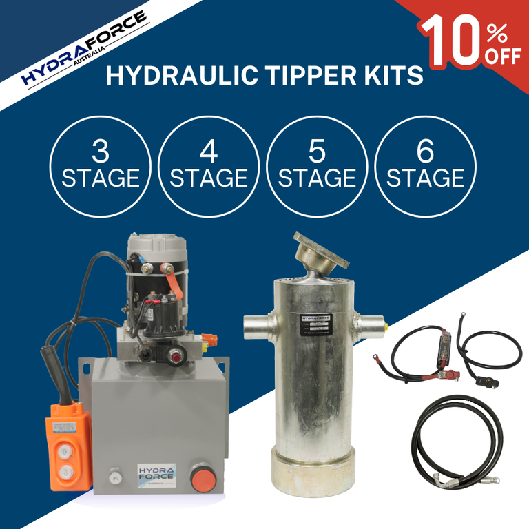 Hydraulic Kits – Hydraforce Australia