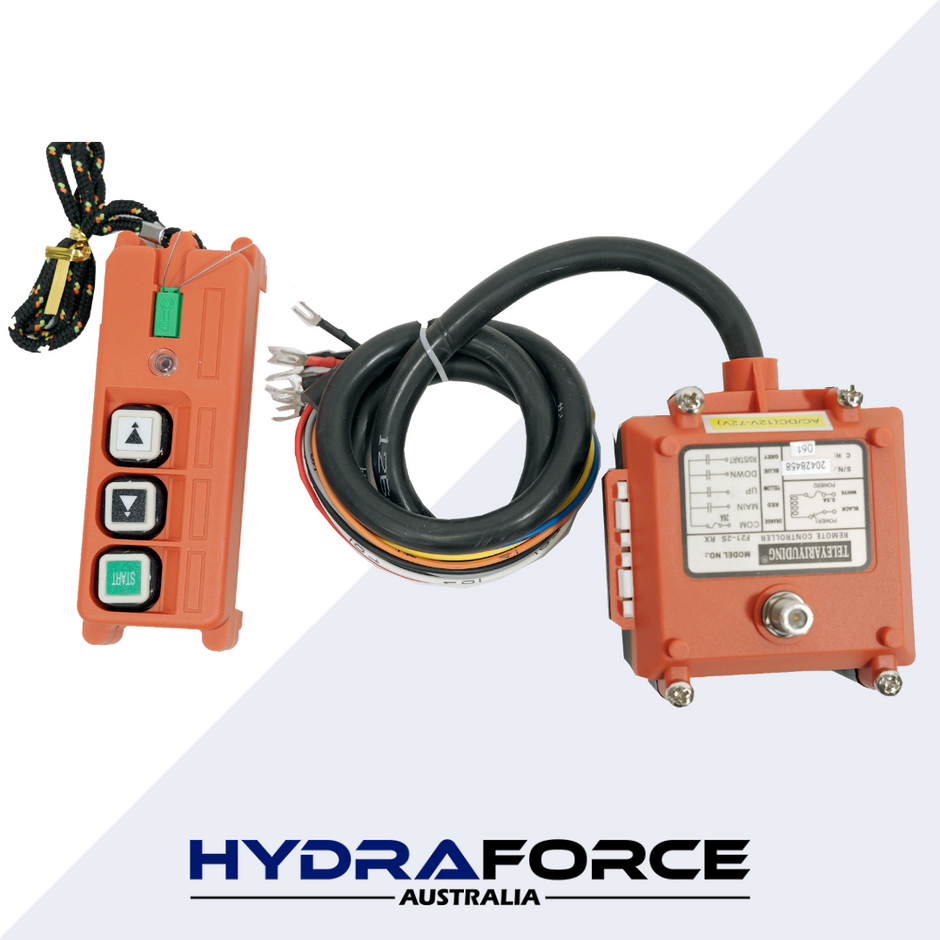Accessories – Hydraforce Australia
